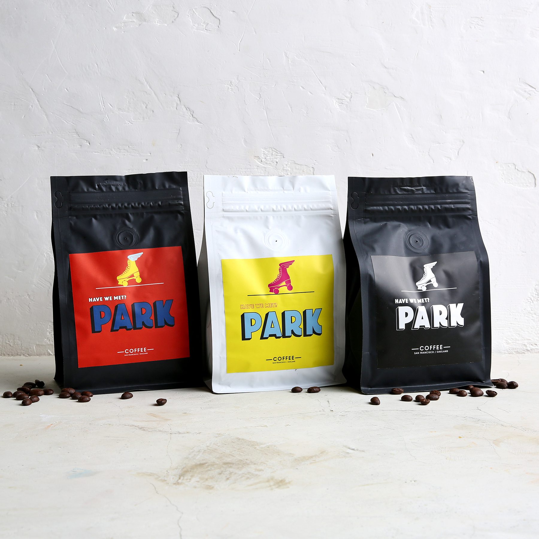 SHOP OUR BEANS - Park Cafe Life