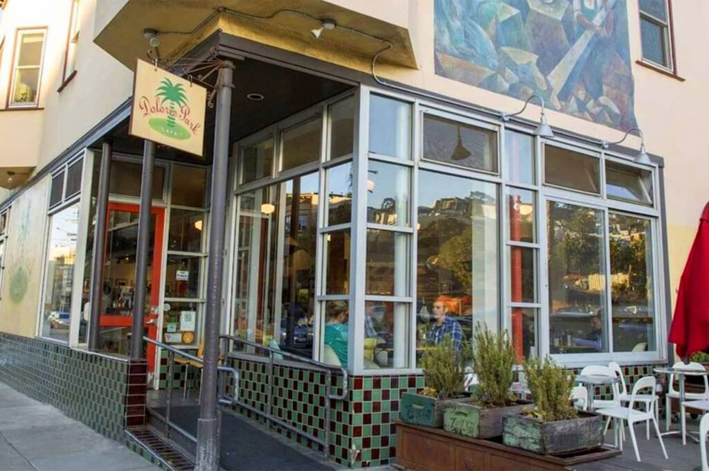 VISIT OUR CAFES - Park Cafe Life