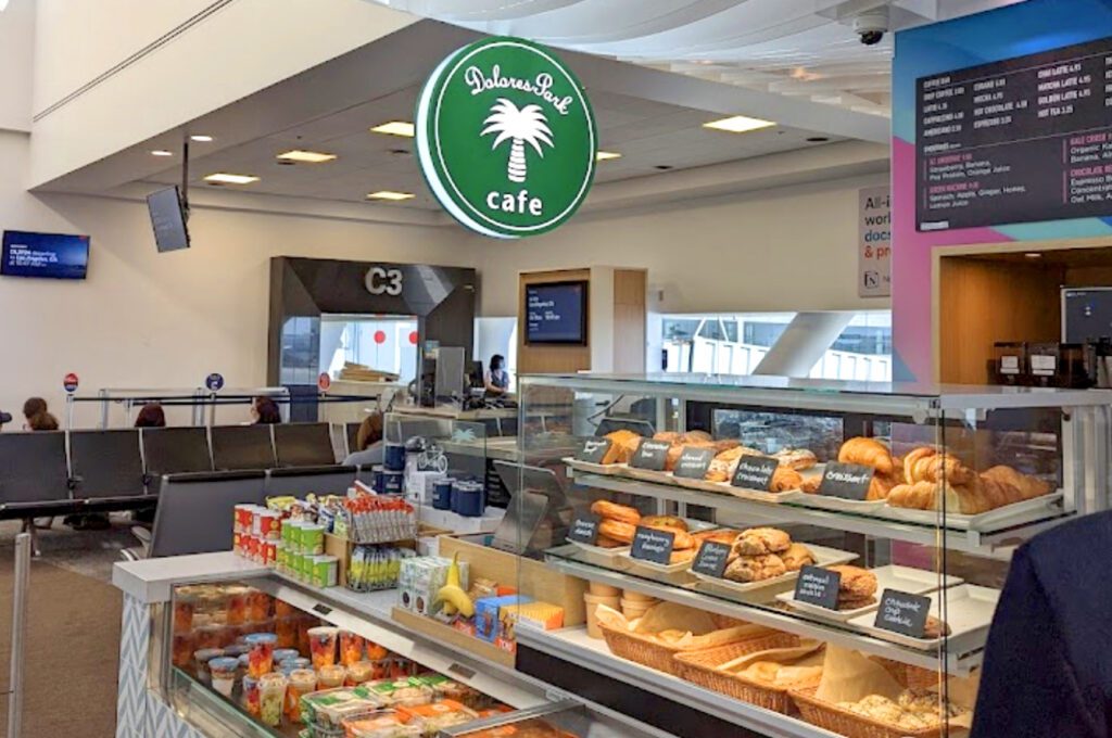 VISIT OUR CAFES - Park Cafe Life