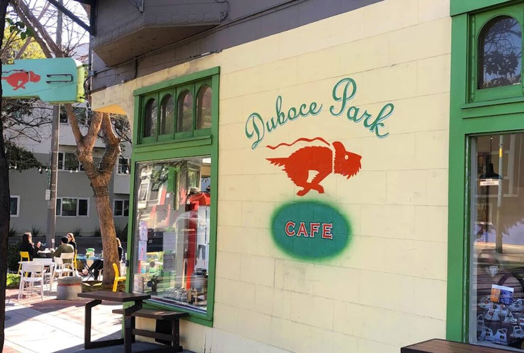 VISIT OUR CAFES - Park Cafe Life